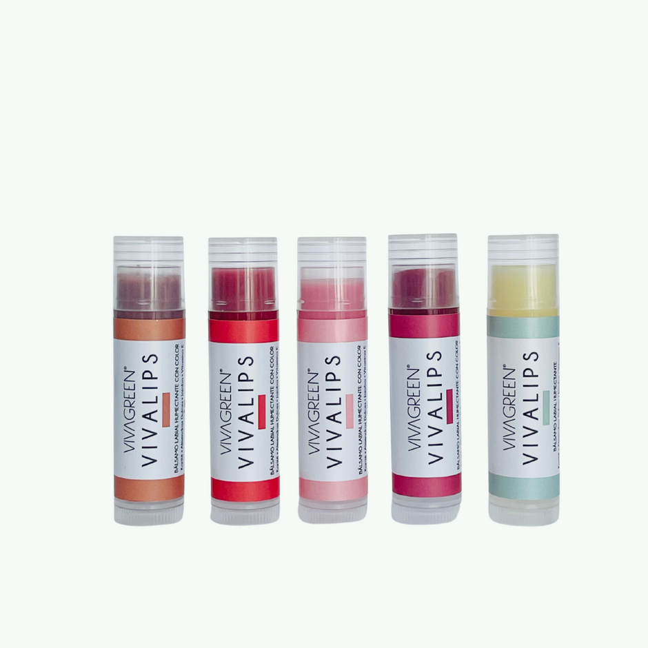 Color – Vivagreen Ecobelleza