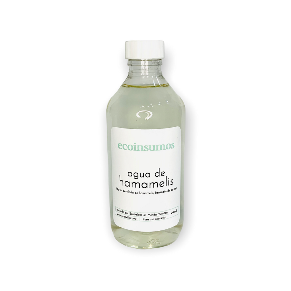 Agua de Hamamelis – Vivagreen Ecobelleza